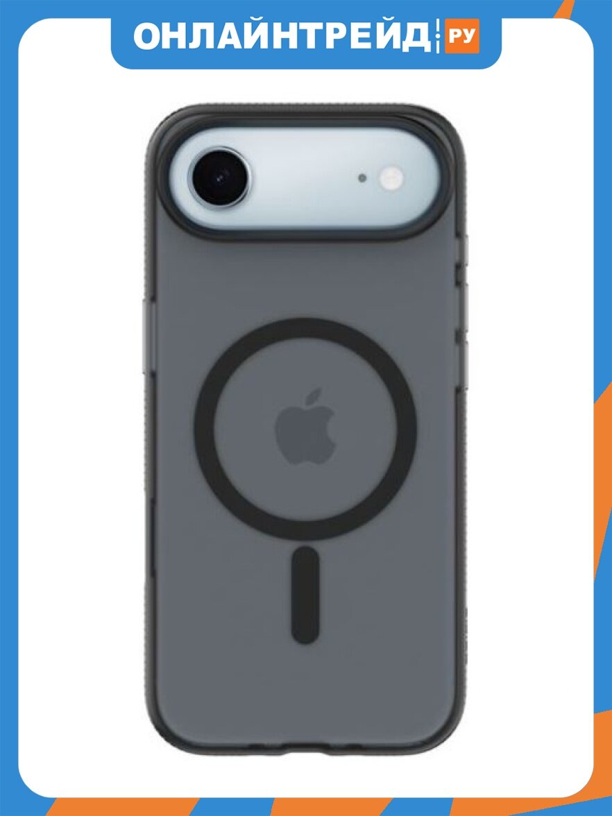 Чехол Belkin для Apple iPhone 17 Air, SheerForce Grip Series, черный