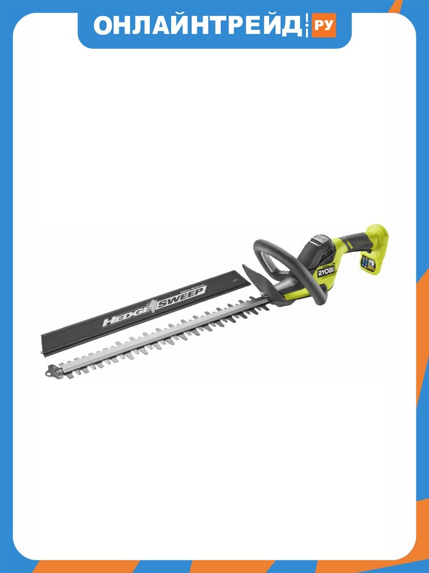 Кусторез Ryobi ONE+ RY18HT45A-0 5133005380