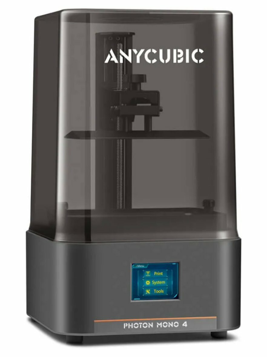 Принтер Anycubic 3D Photon Mono 4 (10K) — фото 1