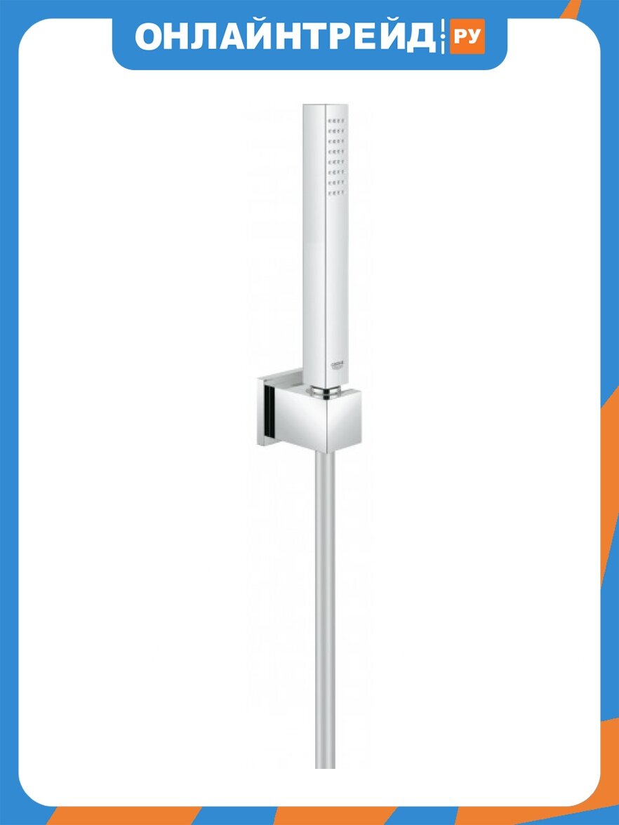 Душевой гарнитур Grohe Euphoria Cube 1 27702000 режим, хром