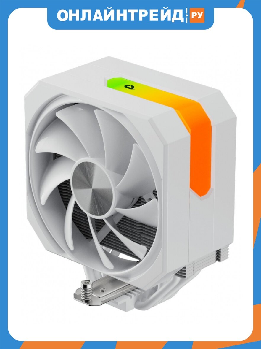Кулер для процессора Uphere UP1TC4 White