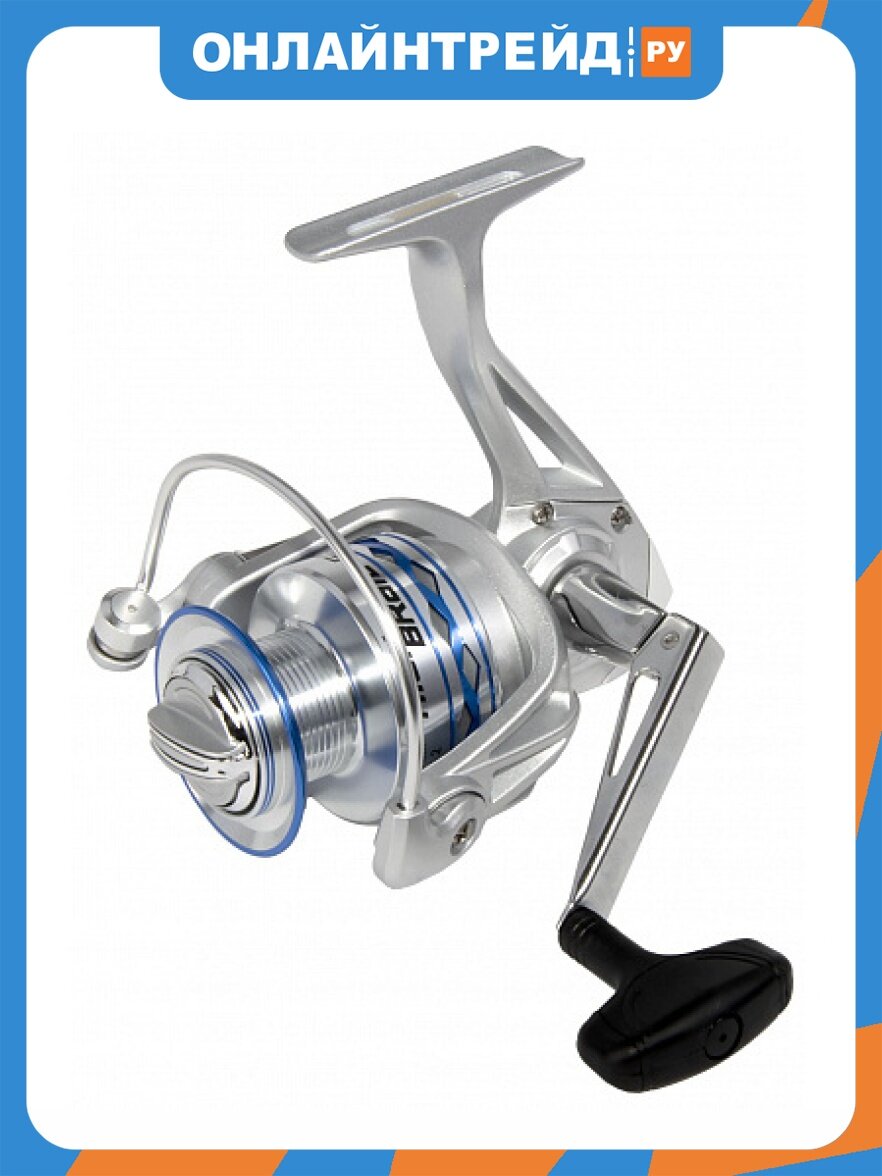Катушка Wft HIGH BRAID 6 5000FD безынерционная