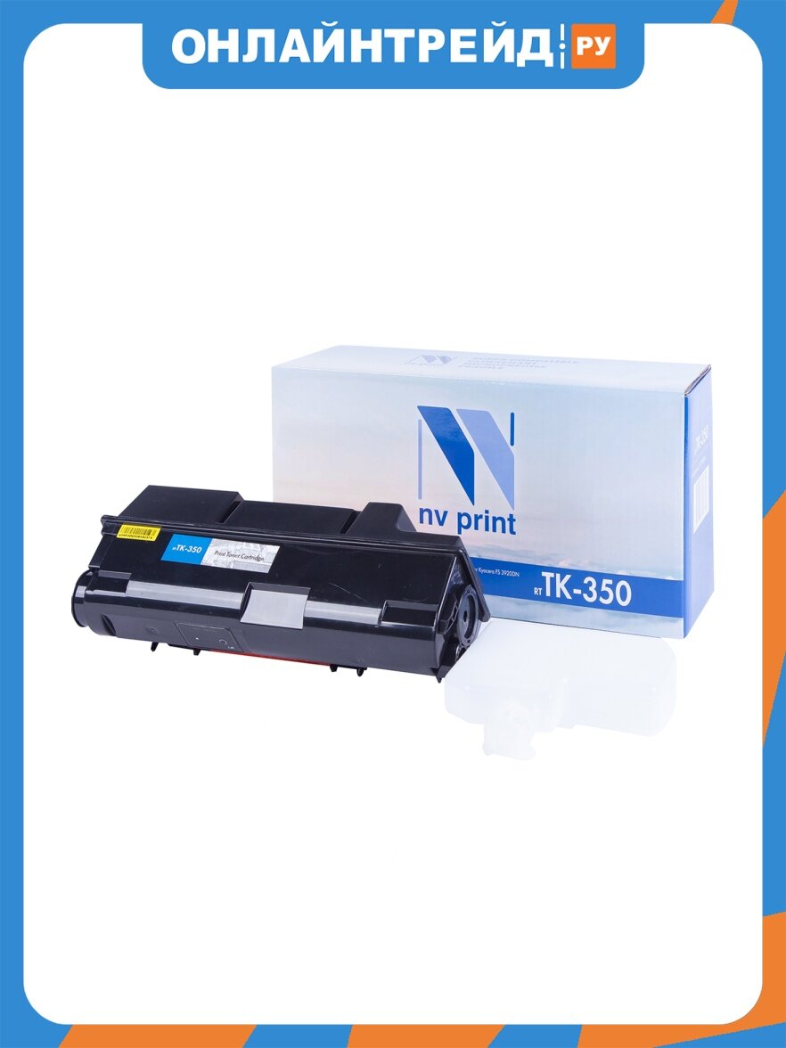 Картридж NV Print TK-350 для Kyocera FS 3920DN (15000k)