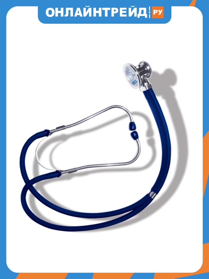 Стетофонендоскоп CS Medica CS-421 (синий)