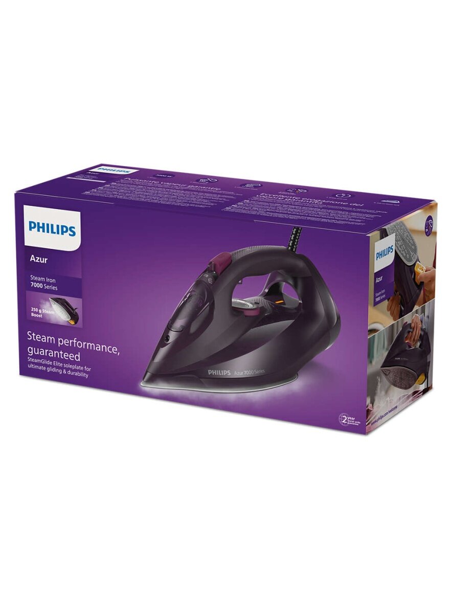 Утюг Philips DST7061/30 — фото 1