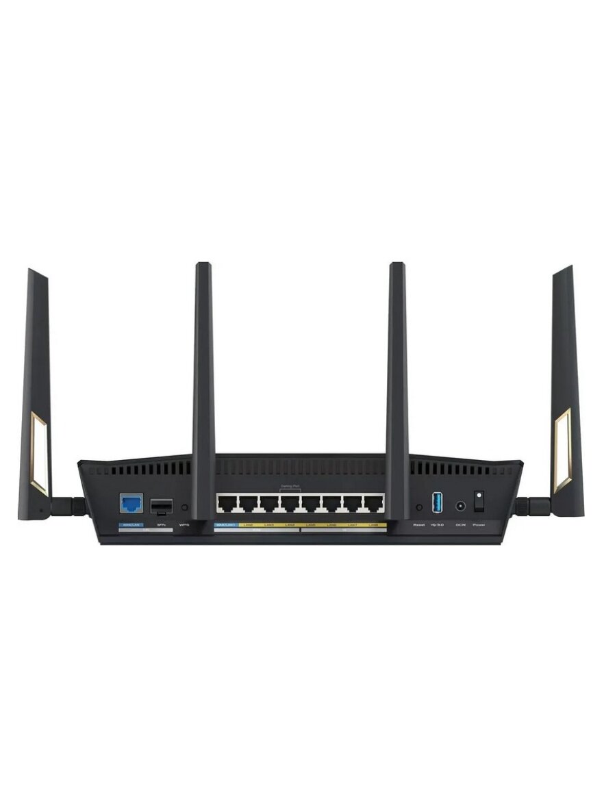 Wi-Fi роутер Asus RT-BE88U — фото 1