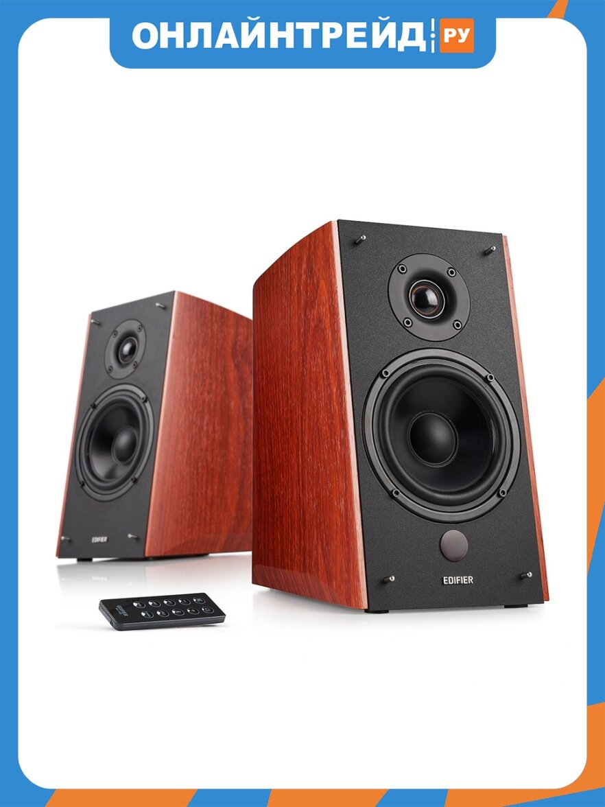 Колонки Edifier R2000DB Brown