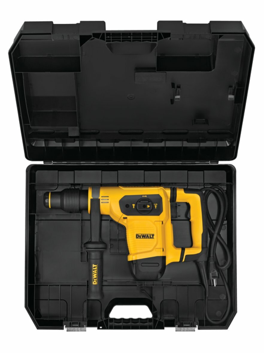 Перфоратор Dewalt D25481K — фото 1
