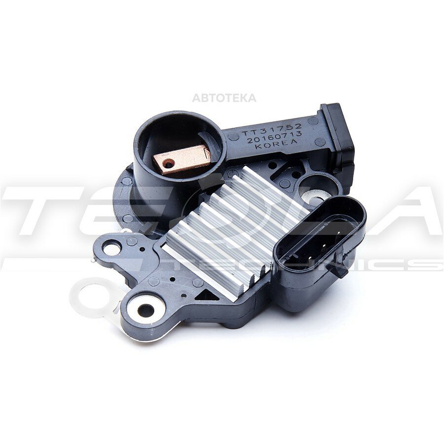 Регулятор напряжения SSANGYONG KYRON/REXTON/ACTYON 05- TESLA TECHNICS TT31752