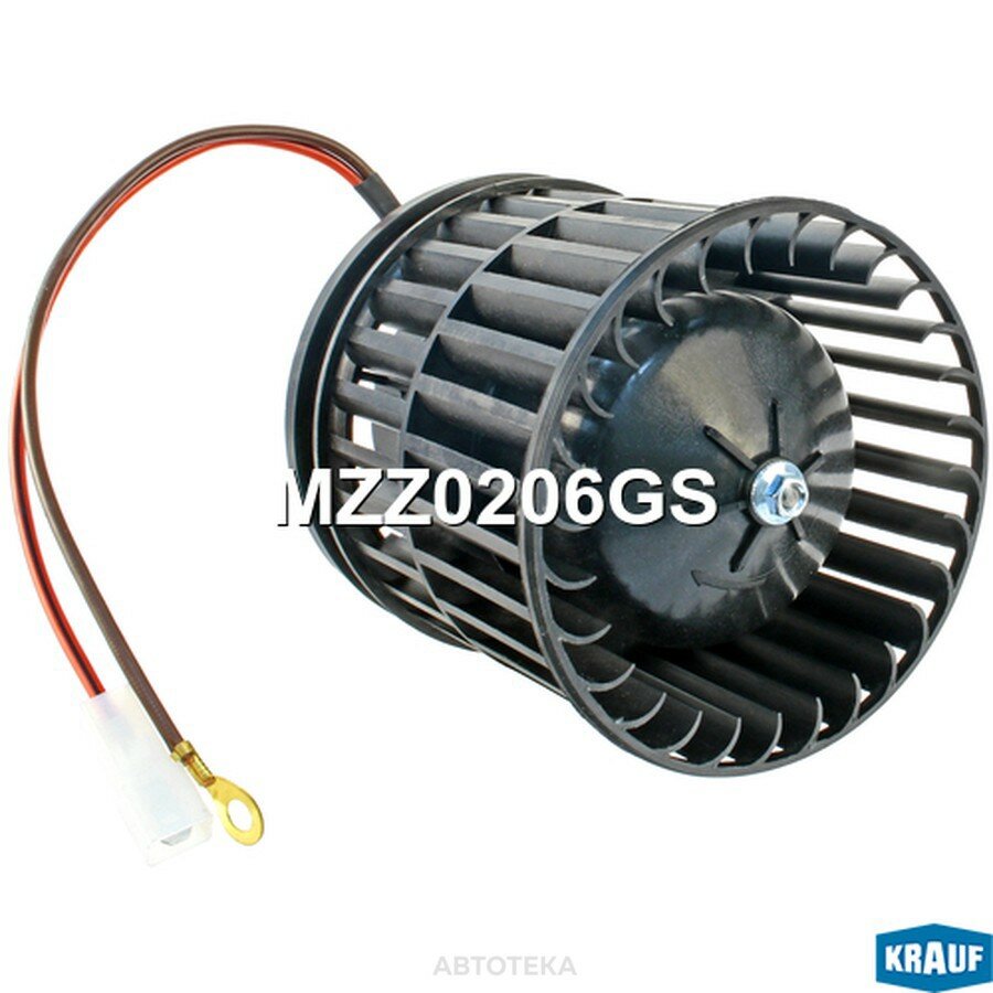 Мотор печки c крыльчаткой KRAUF MZZ0206GS