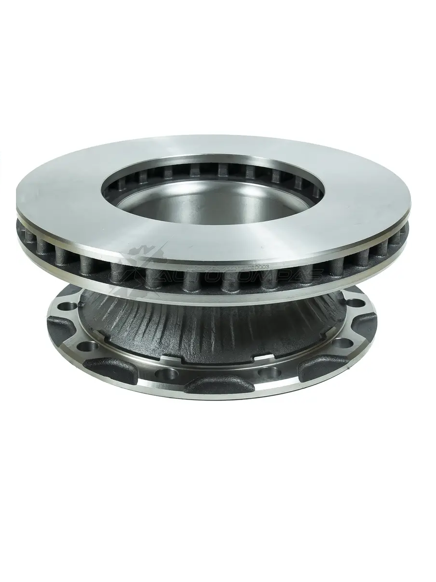 Диск тормозной 430мм430/290x45/159.5 20760E (Exovo)