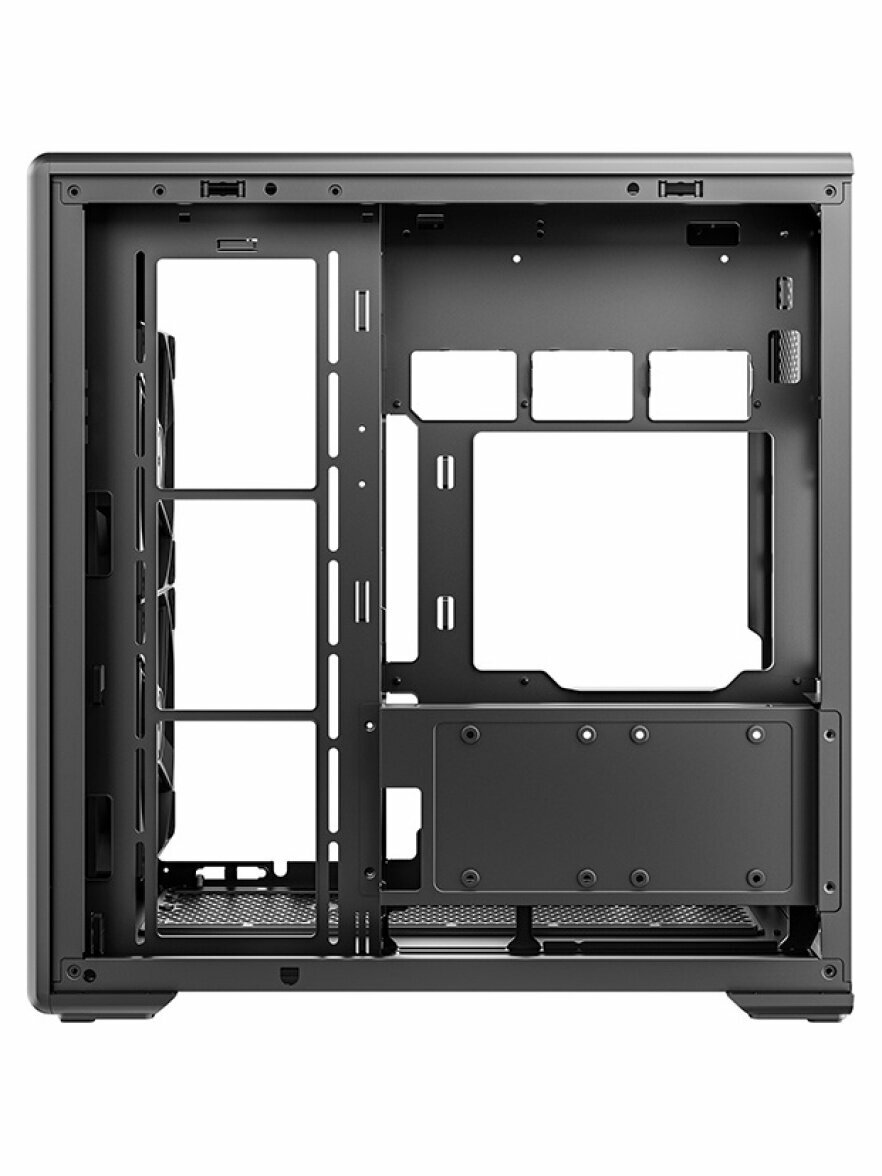 Корпус Deepcool CG590 MESH 2F, черный — фото 1