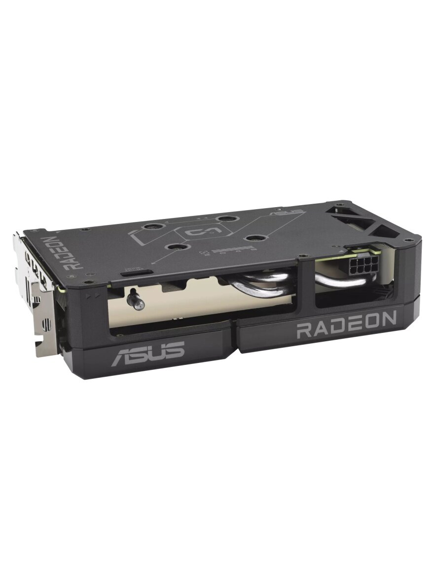 Видеокарта Asus Radeon RX 9060 XT DUAL 16G
