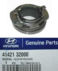 HYUNDAI-KIA 4142132000 подшипник выжимной