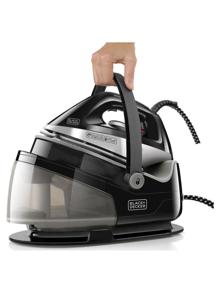 Парогенератор Black+decker BXSS2200E — фото 1