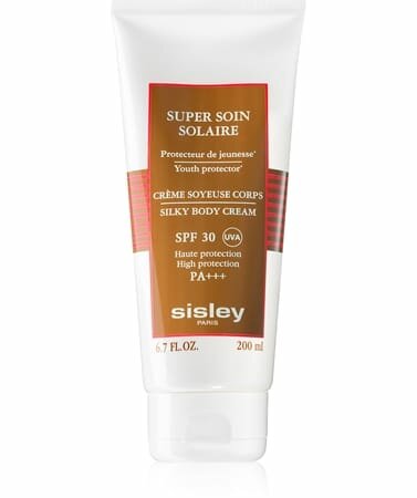 Средство солнцезащитное Sisley Super Soin Solaire Sun Visage, spf 30, 200 мл