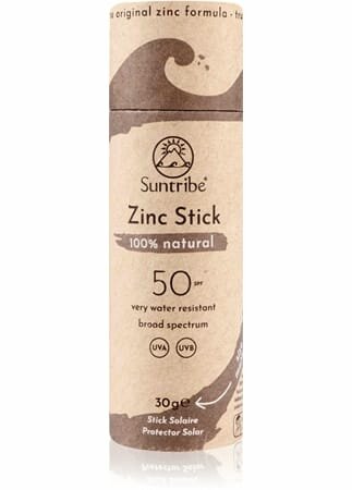 Средство солнцезащитное Suntribe Sports Zinc Stick Mud Tint, 30 г