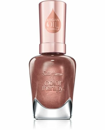 Лак для ногтей Sally Hansen Color Therapy, оттенок 196 Raisin The Bar, 14.7 мл