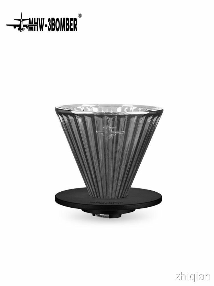 Воронка для заваривания кофе "пуровер", 250 мл, 1 шт