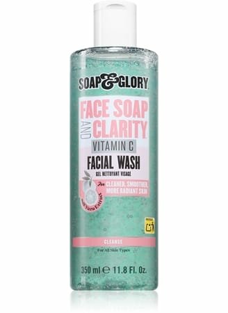 Средство для умывания Soap and Glory Skincare Line, 350 мл