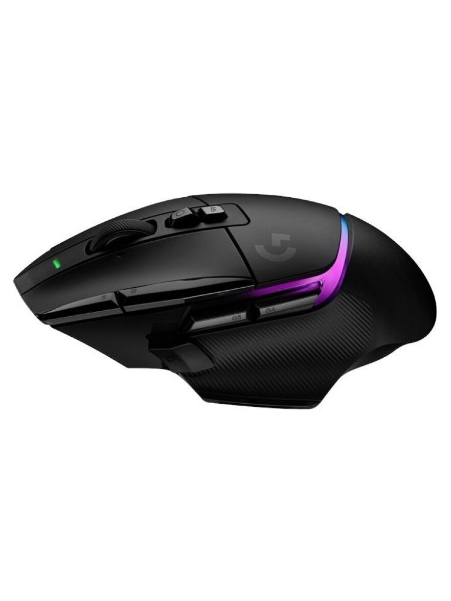 Мышь Logitech G502 X Plus (Black) (910-006164) — фото 1