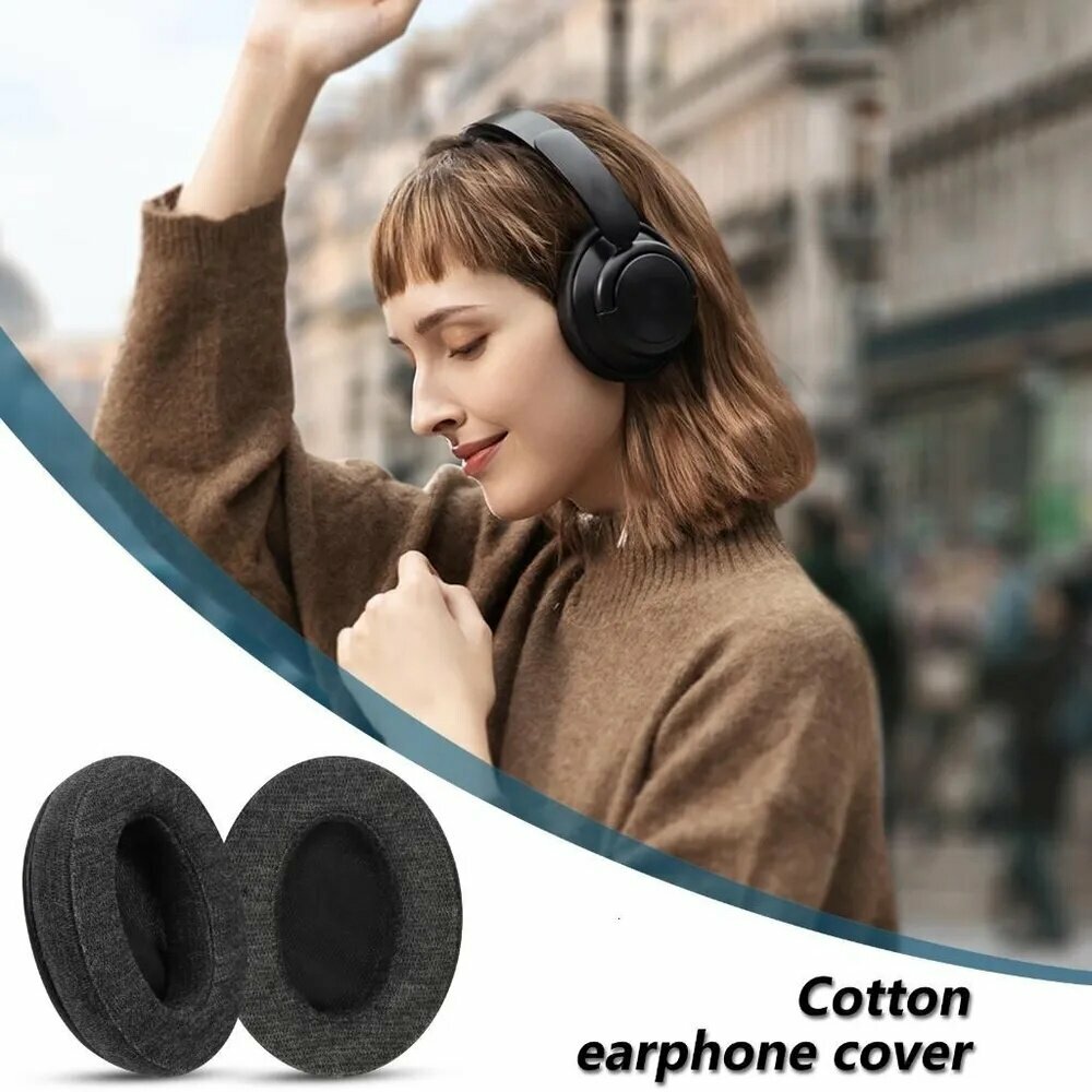 Запасные амбушюры для Sony WH-XB910N