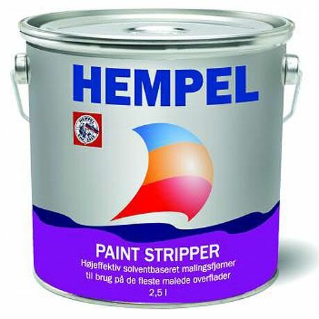 Смывка для однокомпонентных составов "Paint Stripper" (10251733)