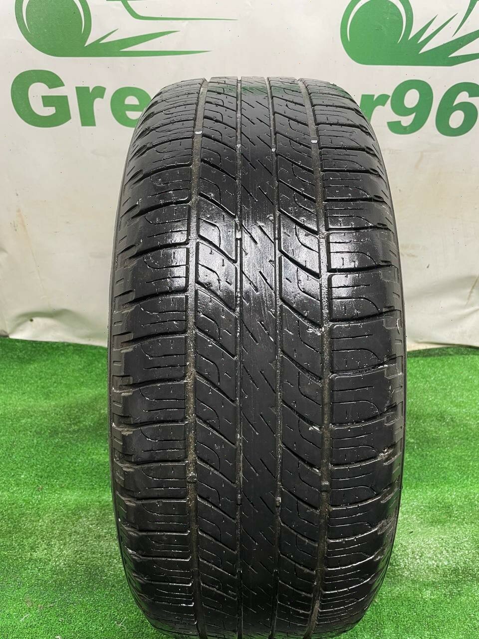 Летние шины Goodyear Wrangler HP 235/65 R17 50% износ OSD583056