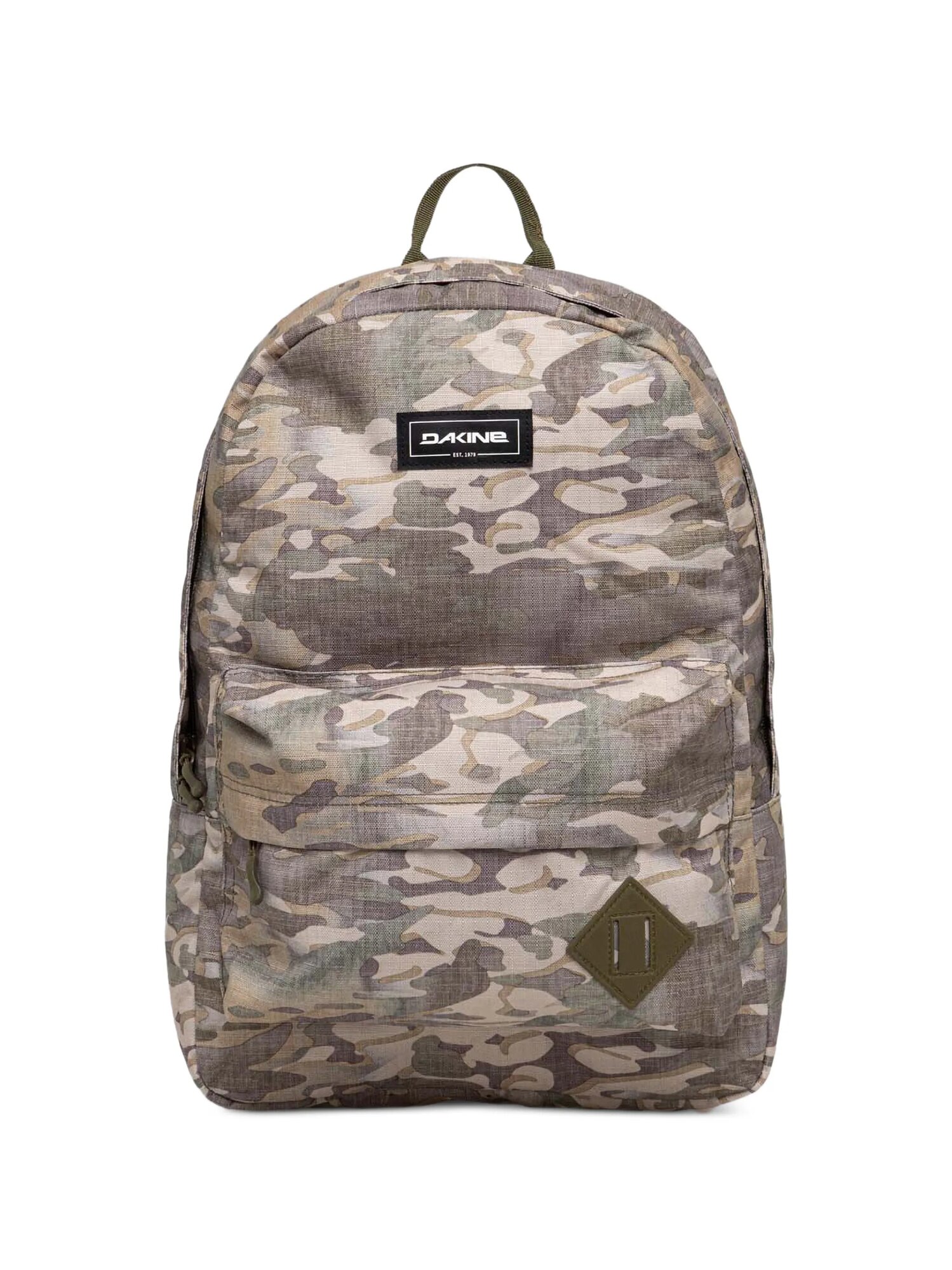 Сумка Camouflage-print backpack