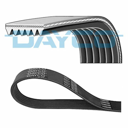 Поликлиновой ремень Dayco 6PK972