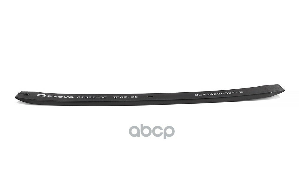 Лист рессоры! 8-й, L990 MAN EXOVO арт. 025228E