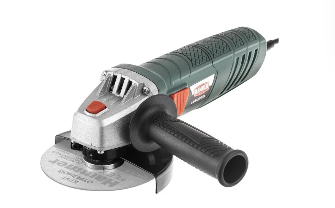 Угловая шлифмашина Hammer Flex USM1050A