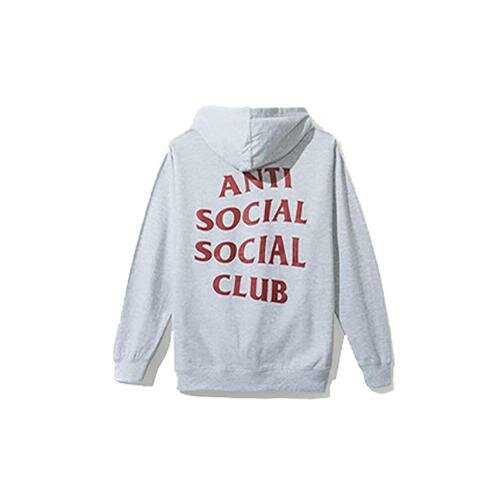 Толстовка Anti Social Social Club ANTI SOCIAL SOCIAL CLUB, 1 шт.