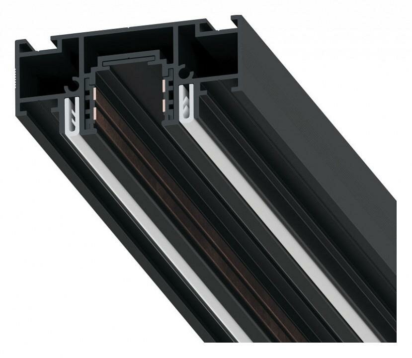 Трек накладной Arte Lamp Optima-Accessories A752206 цвет арматуры Черный