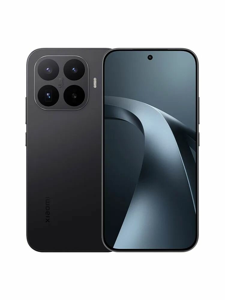 Смартфон Xiaomi 17T, безрамочный, AMOLED, 12ГБ/256ГБ, черный