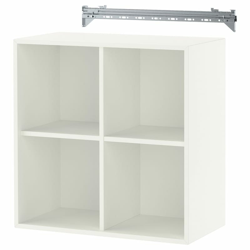 Полка IKEA EKET 892.858.20, белый, 70x35x70 см
