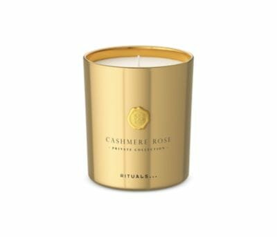 Свеча Rituals Private Collection Cashmere Rose, 360 г