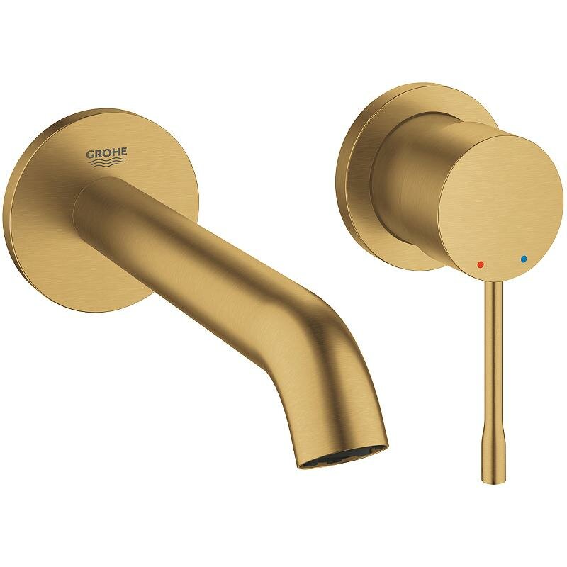 Смеситель для раковины Grohe Essence 19408GN1 холодный рассвет матовый, рычажное управление, металл