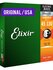 Elixir 14777 Original/USA Electric Bass Guitar Strings NANOWEB Coating, 5-String...