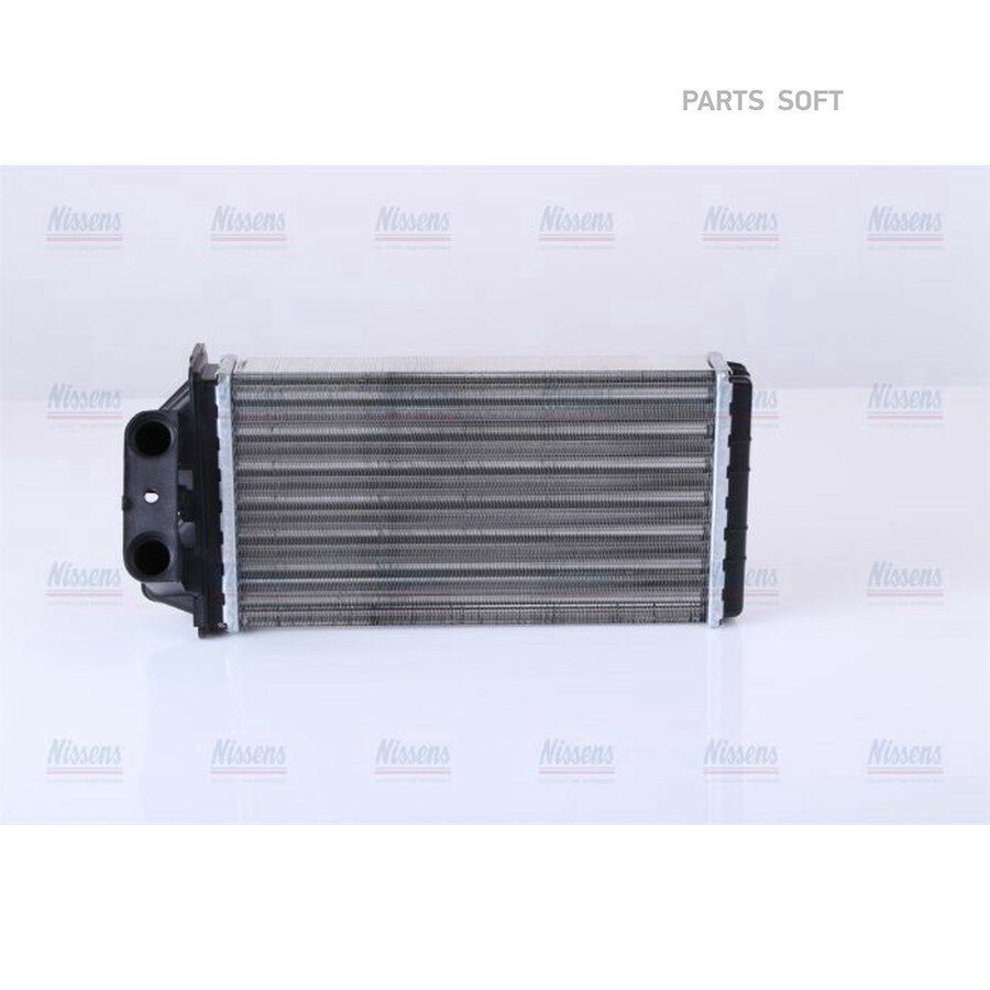 NISSENS 71454 Радиатор отопителя FIAT PALIO 02- ()