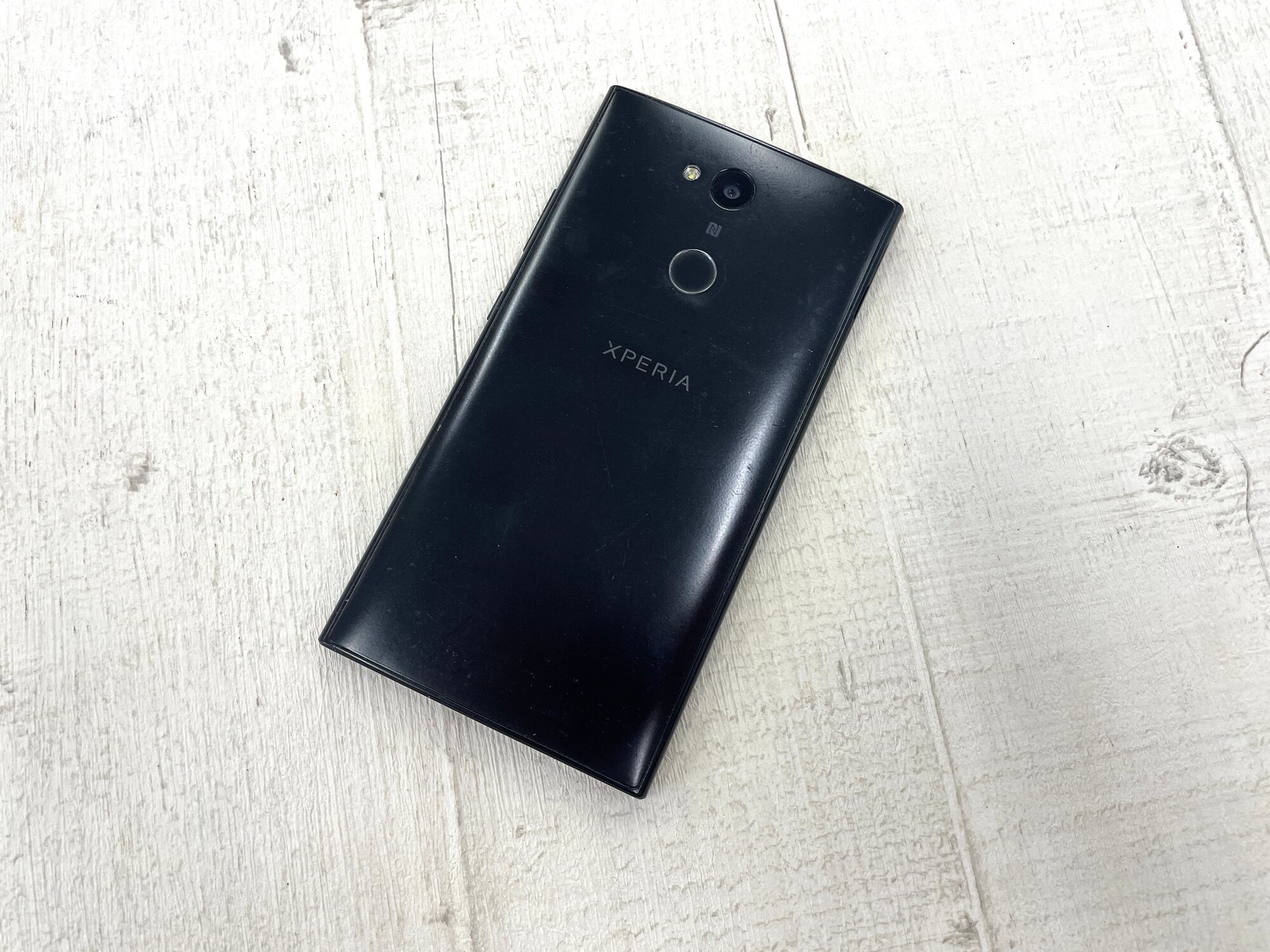 Смартфон Sony Xperia L2 3/32 Гб, черный, 1 SIM — фото 1