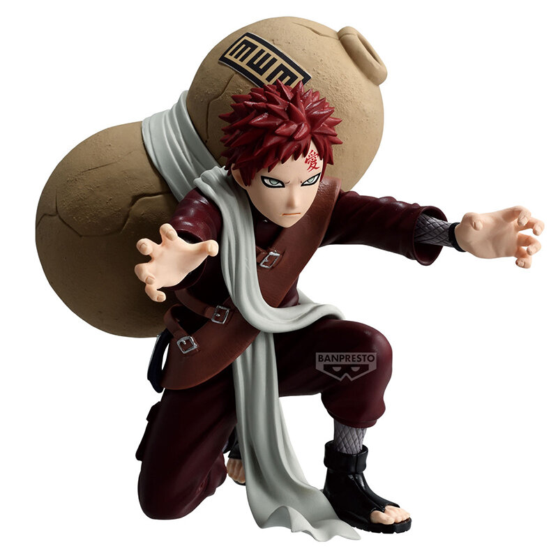 Фигурка унисекс BANPRESTO Наруто Гаара, Gaara, 696199