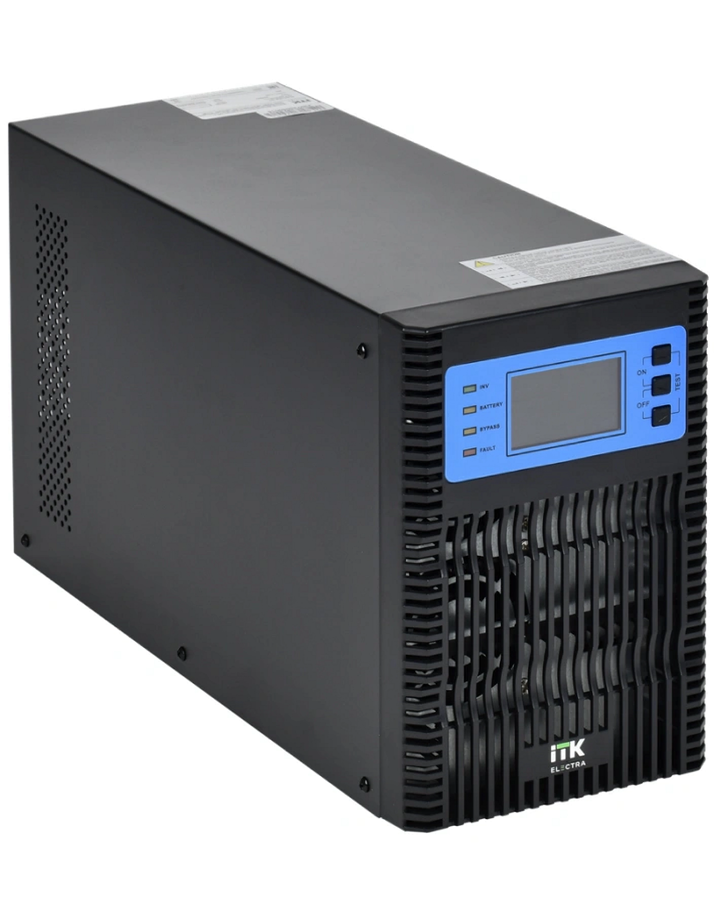 Источник бесперебойного питания ITK EOT-0001KVA-1-002 1000 Вт, С двойным преобразованием (On-line)