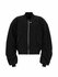 Куртка Rick Owens Secchia Flight wool bomber jacket, размер 46