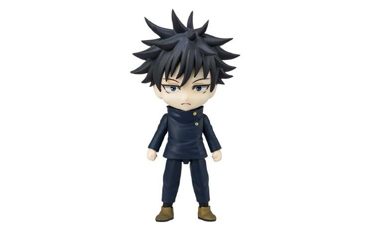 Фигурка унисекс BANDAI Мегуми Фушигуро из Jujutsu Kaisen, Figuarts Mini