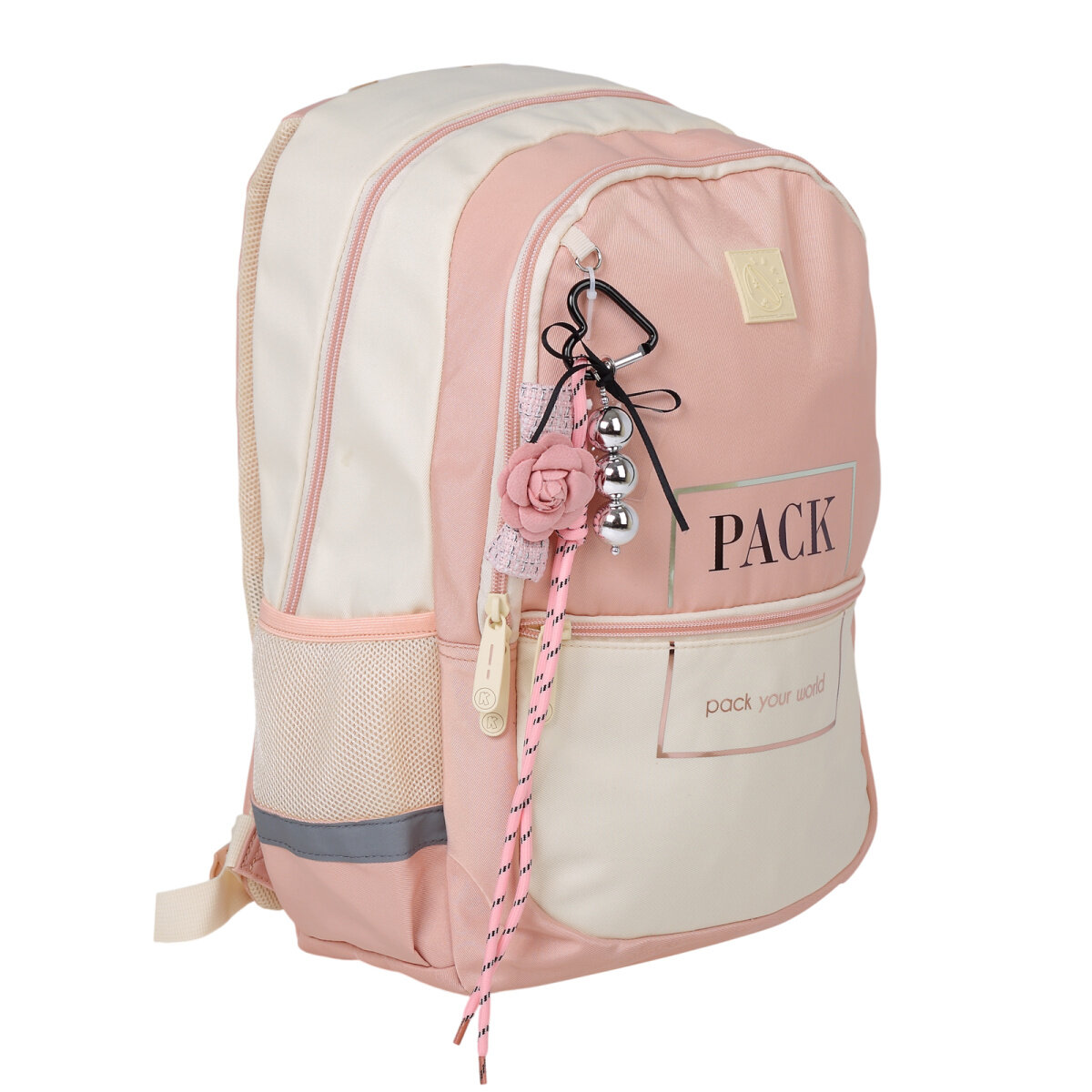 Рюкзак Кокос "Pastel pack" 42*28*13,5см, 2 отделения