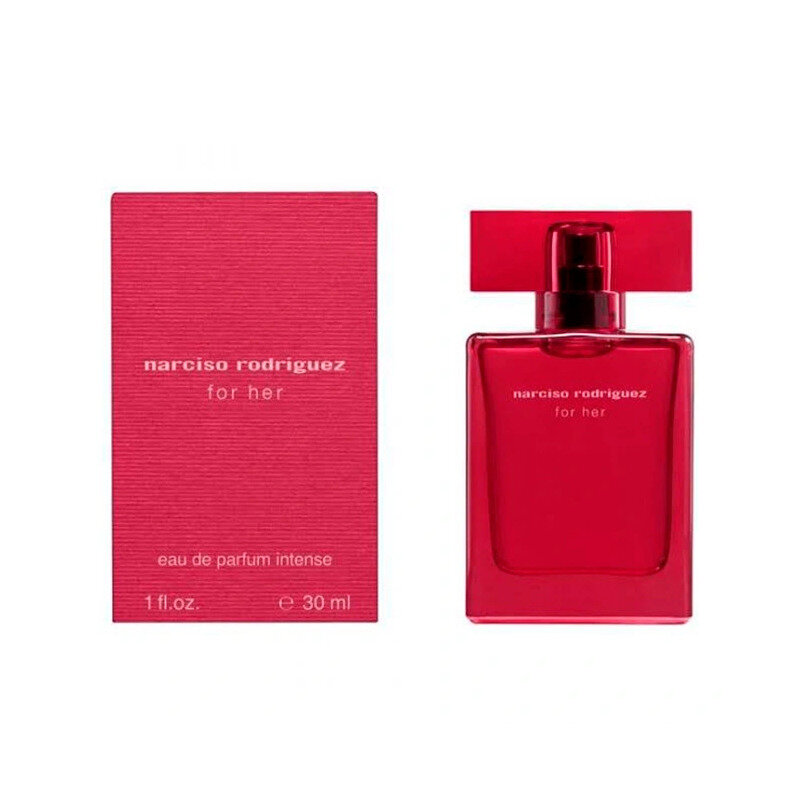 Парфюмерная вода для женщин Narciso Rodriguez For Her Intense 30 мл / Духи Нарциссо Родригес Фор Хе Интенс
