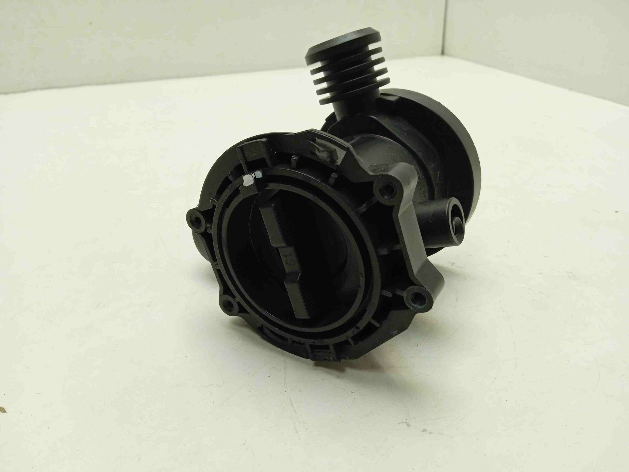 NWS7105 кт186 Улитка сливного насоса для стиральной машины Indesit NWS7105 б/у