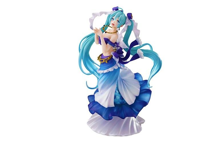 Фигурка унисекс TAITO Hatsune Miku Vocaloid Mermaid