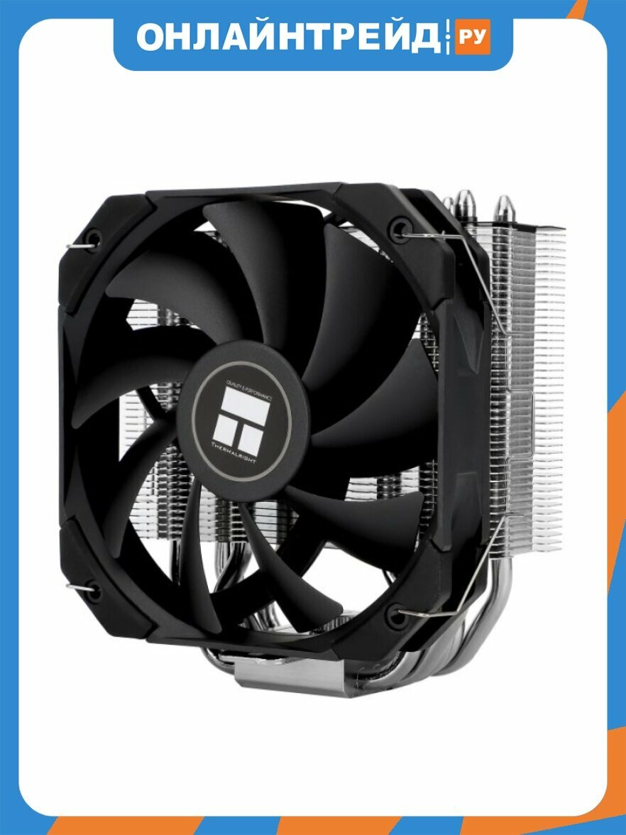 Кулер для процессора Thermalright Assassin King 120 MINI V2 (AK120-MINI-V2)